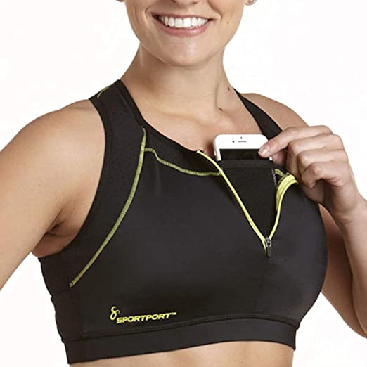 Ladies - Keep Your Phone Out Of Your Bra – SafeSleeve