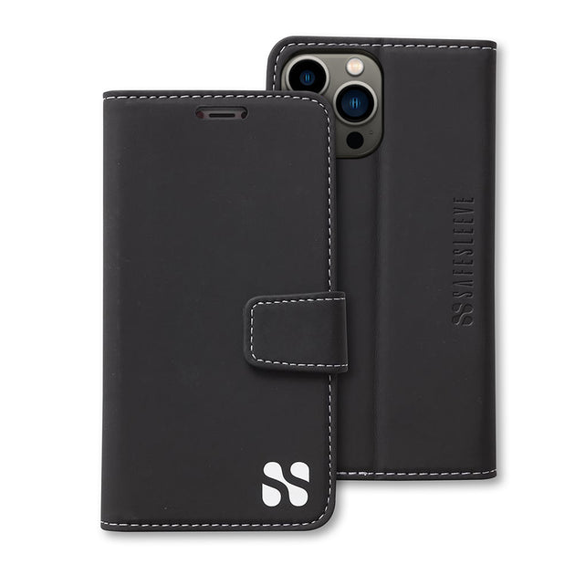SafeSleeve iPhone Cases – EMF Protection & Drop-Safe Design – iPhone 15