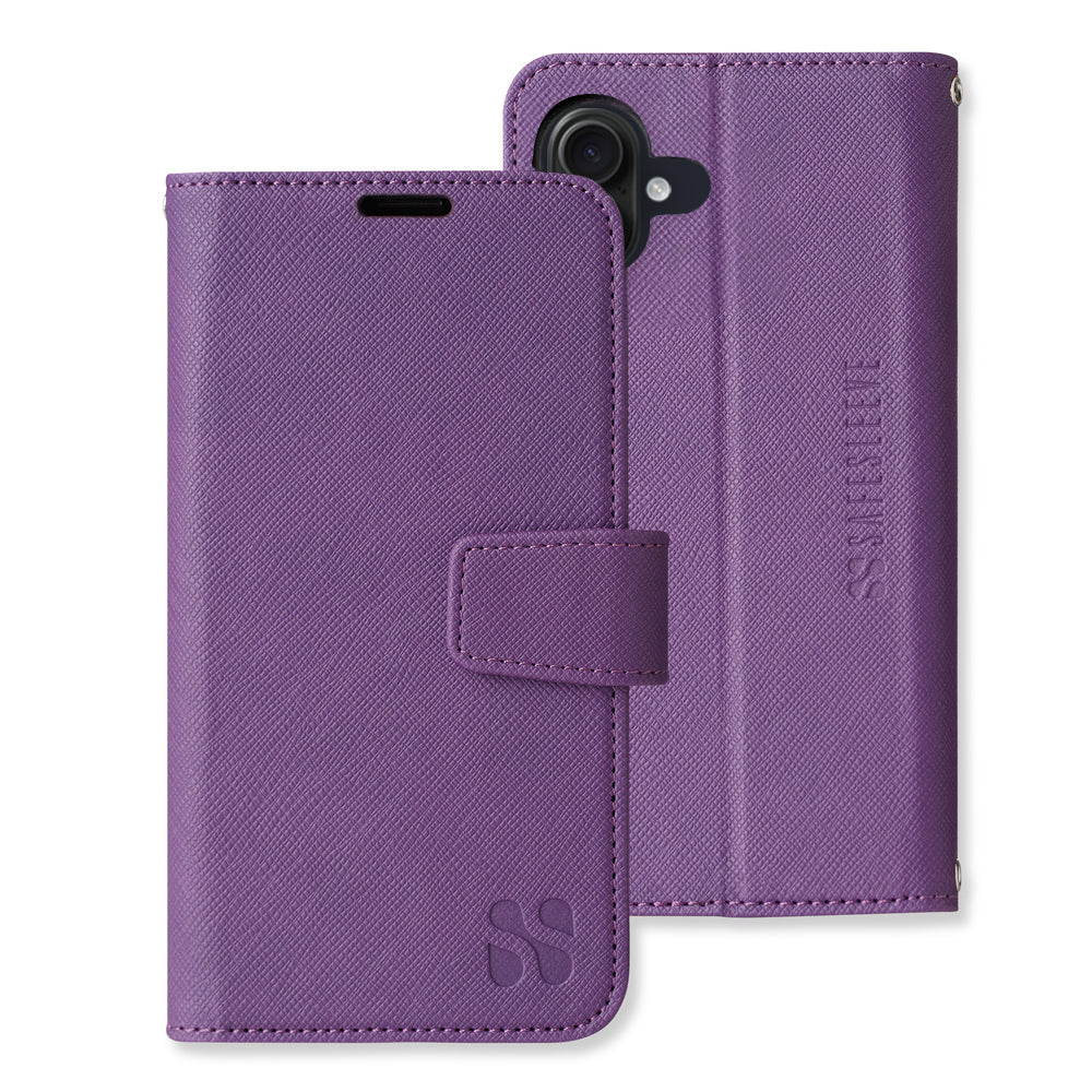 Anti-Radiation, EMF Blocking iPhone 16 Series Case | SafeSleeve