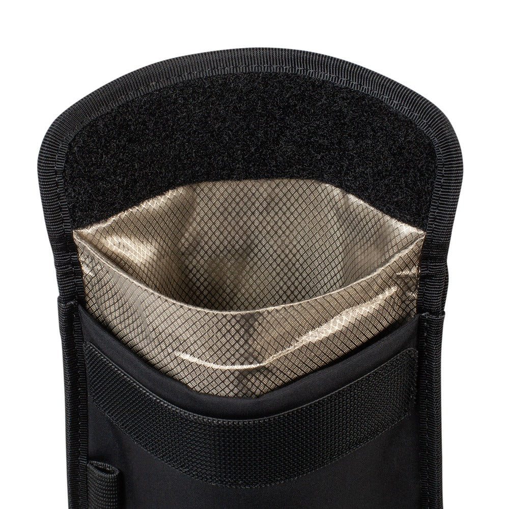 SafeSleeve Privacy Pouch | Faraday Cage | Blocks GPS, RFID, WiFi | Fits ...
