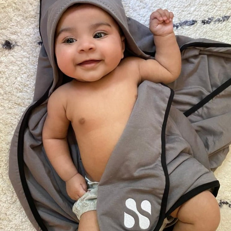 SafeSleeve RF Blocking Blanket | 34" x 30" | OEKO-TEX Certified ...