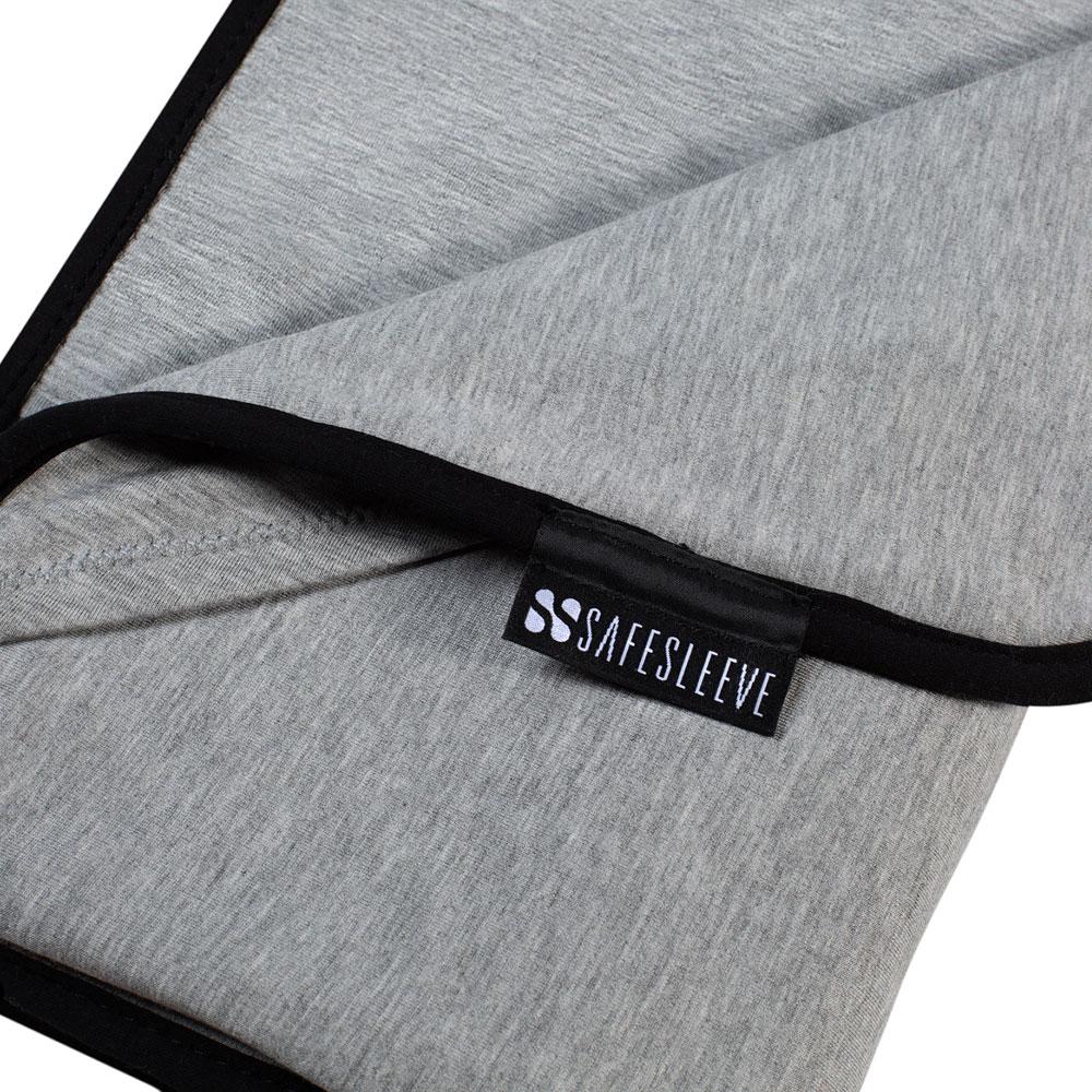 SafeSleeve RF Blocking Blanket | 34" x 30" | OEKO-TEX Certified ...