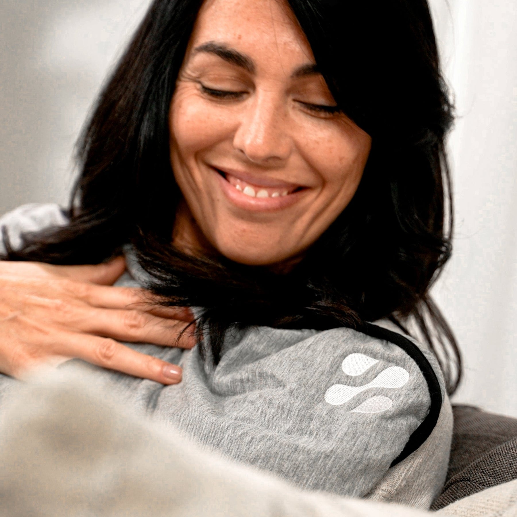 SafeSleeve RF Blocking Blanket | 34" x 30" | OEKO-TEX Certified ...