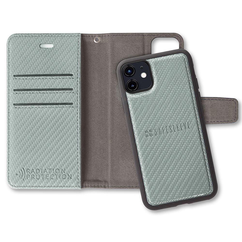 Anti-Radiation, EMF Blocking Detachable Case for iPhone 11 | SafeSleeve