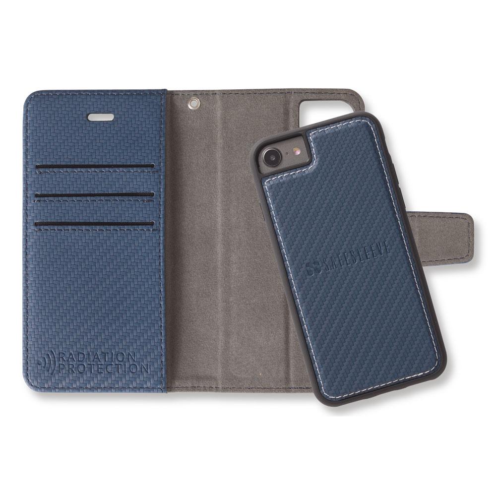 Detachable Anti-Radiation Case for iPhone 6, 6s, 7 and 8 by SafeSleeve